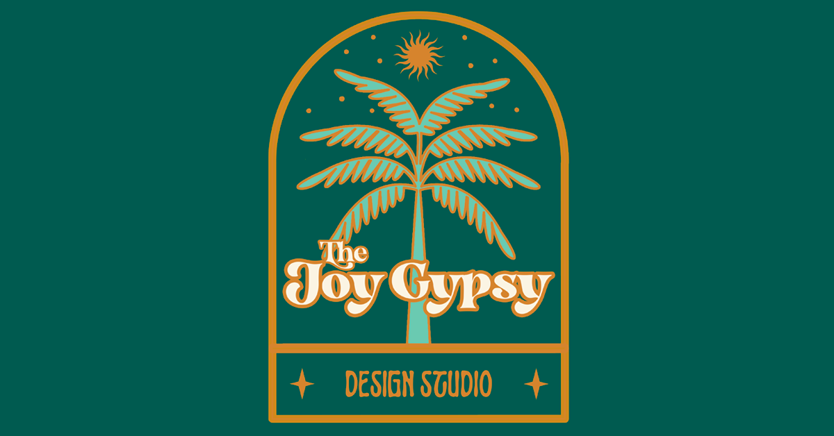 The Joy Gypsy Design Studio – The Joy Gypsy Creative Studio